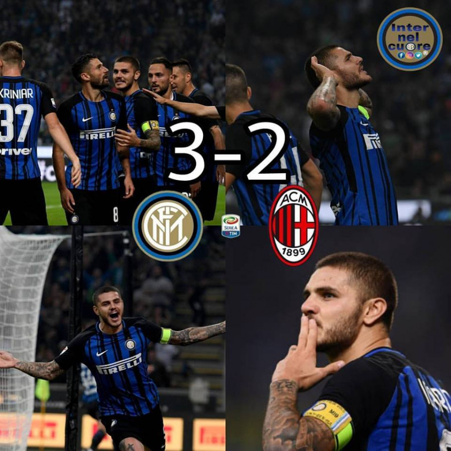 Tutti i meme sull'Inter - Facciabuco.com