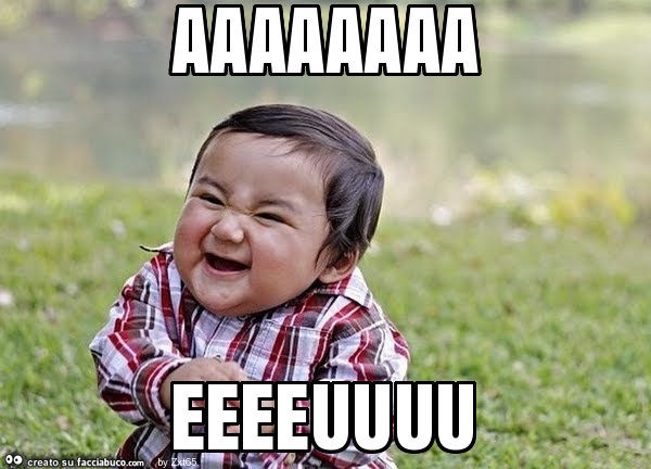 Aaaaaaaa eeeeuuuu - Facciabuco.com