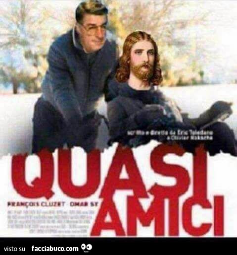 Tutti i meme su Gesù - Facciabuco.com