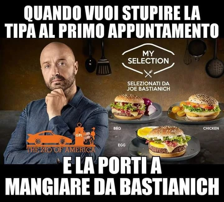 Tutti i meme su Joe Bastianich - Facciabuco.com