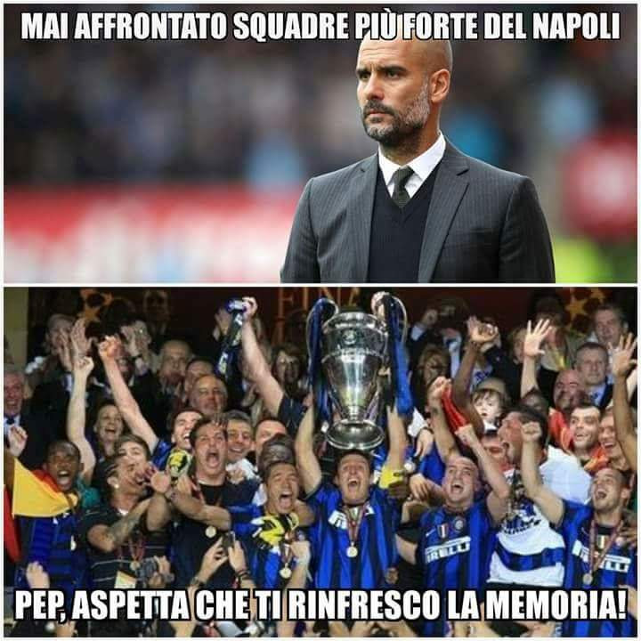 Tutti i meme sull'Inter - Facciabuco.com