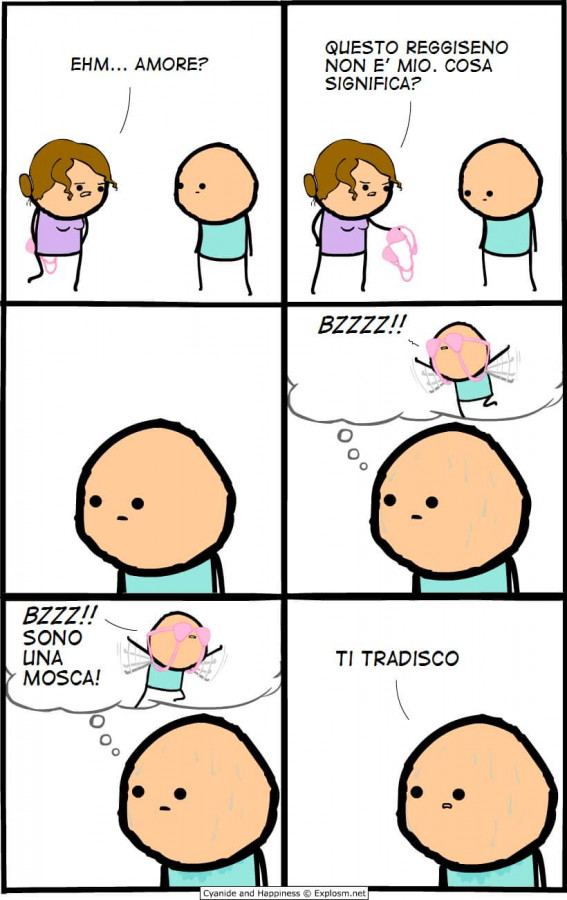 Meme pubblicato da nome - Facciabuco.com