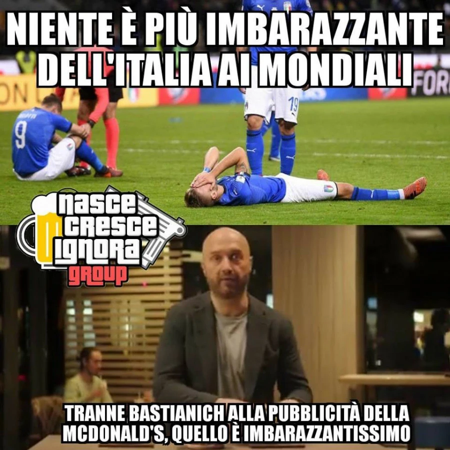 Tutti i meme su Joe Bastianich - Facciabuco.com